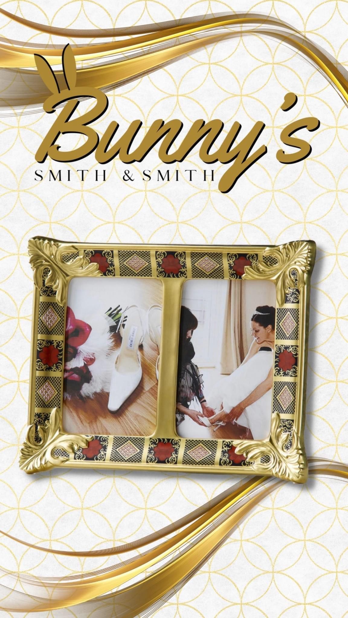 Old Imari Solid Gold Band Double Photo Frame (6″ x 4″) – 1st Quality ...