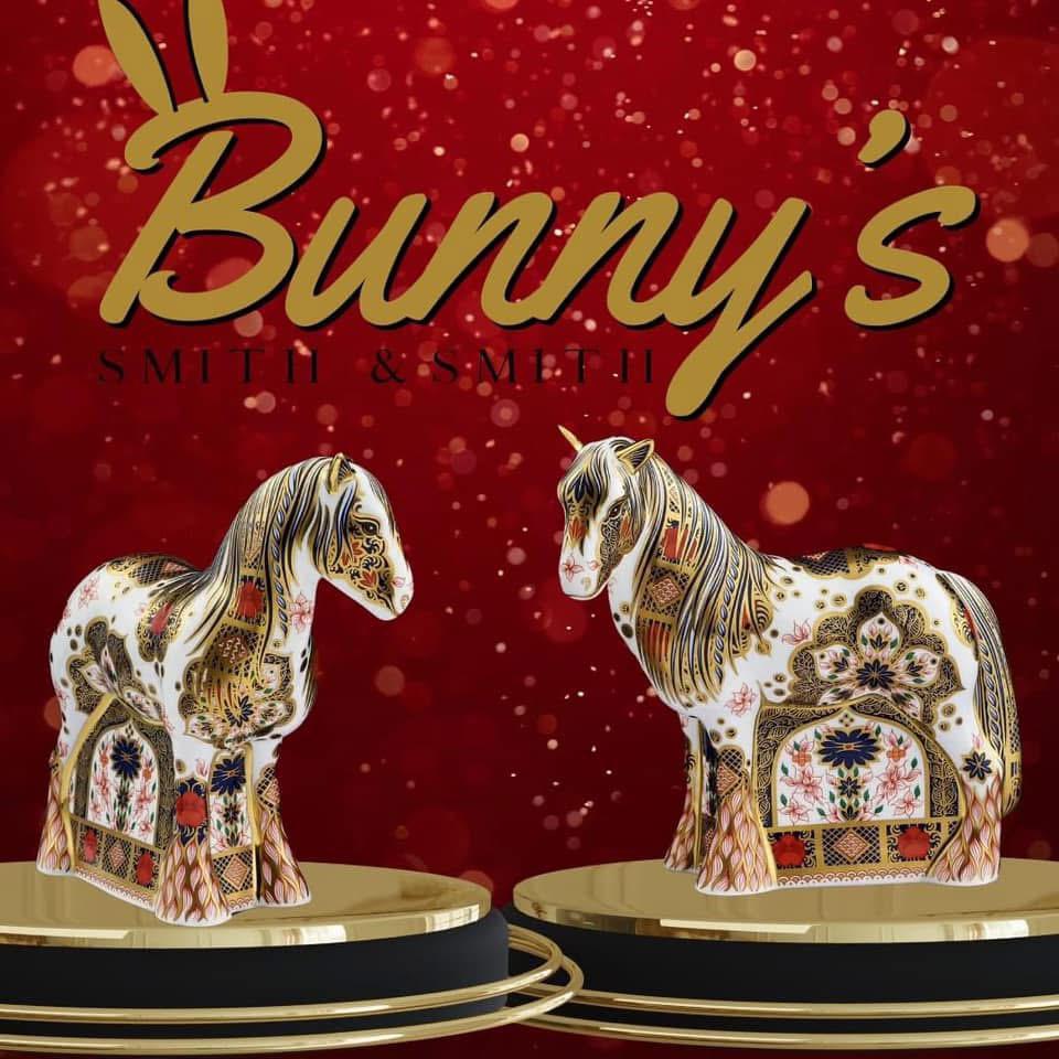 Old Imari Solid Gold Band Gypsy Cob 1st Quality – Bunny's Smith and Smith